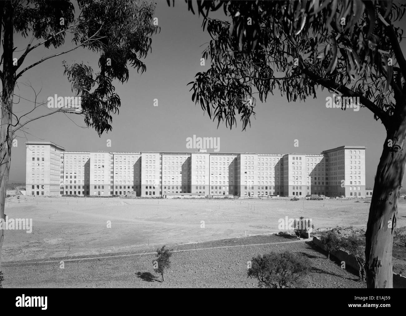 Hospital de Santa Maria in Lisbon is one of the largest and most ...