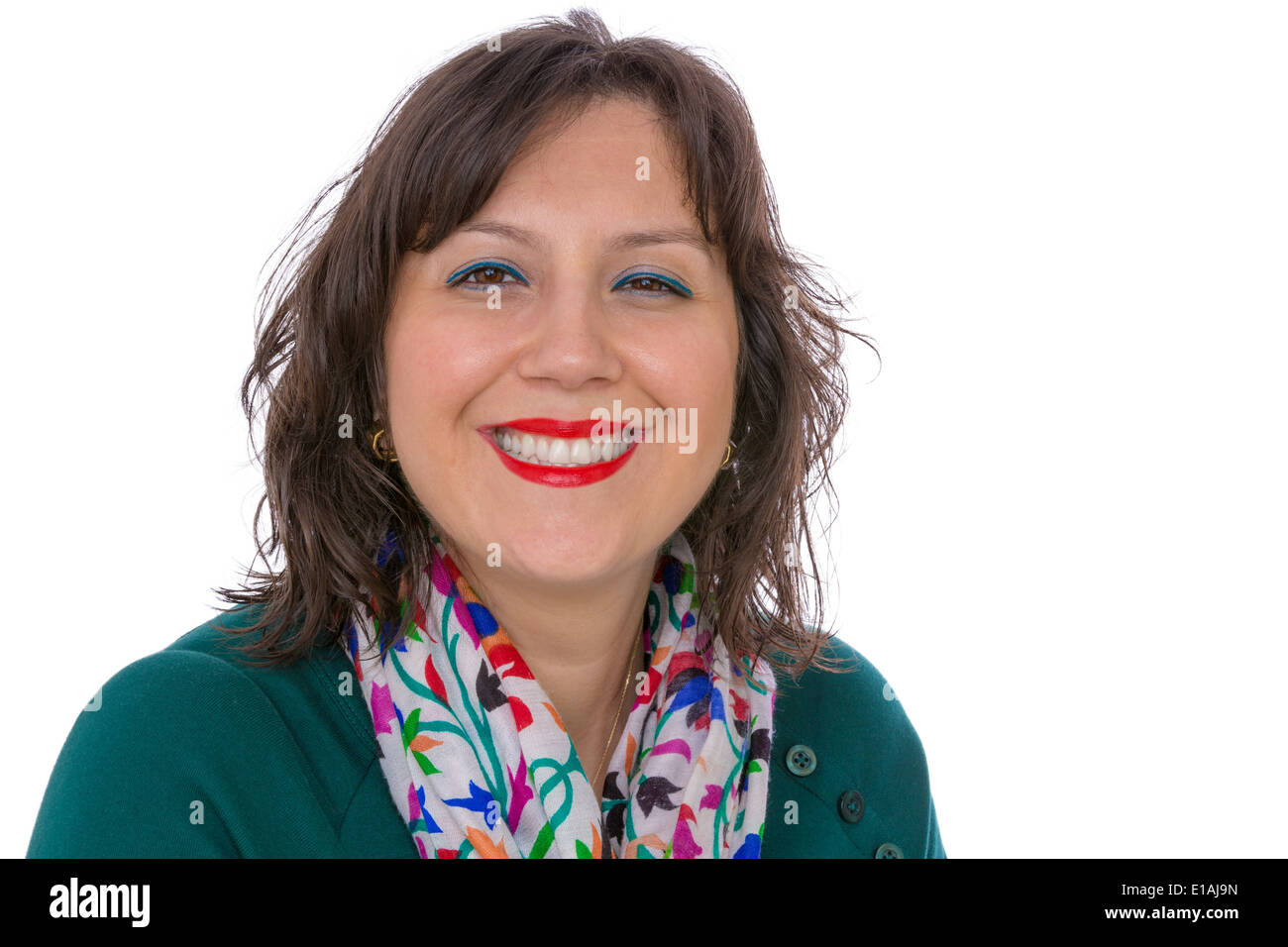 To smile benignly hi-res stock photography and images - Alamy