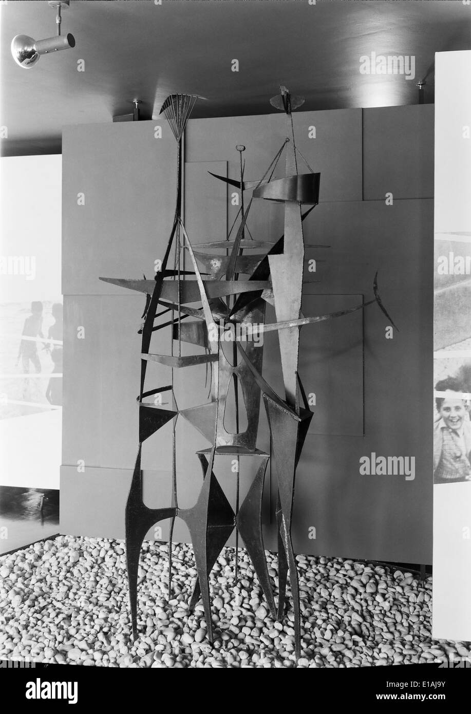 The 1958 Brussels World Expo featured the Pavilion of Portugal, which ...