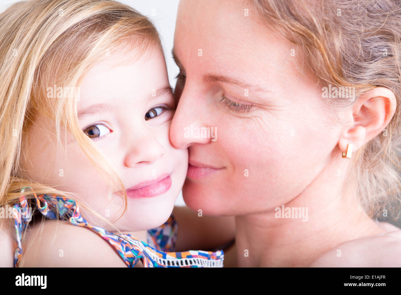 Parent loving hi-res stock photography and images - Alamy