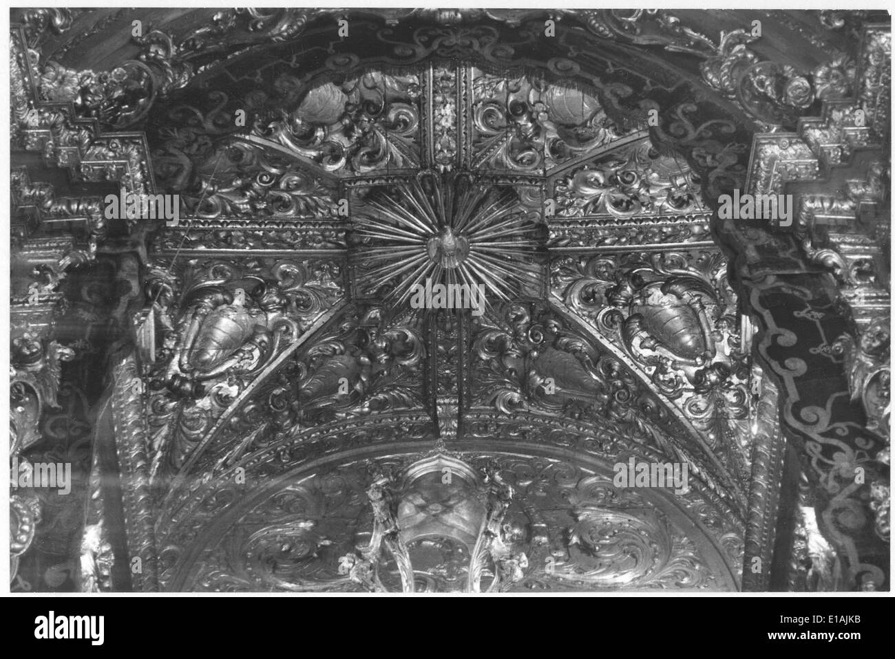 The Igreja do Convento de Nossa Senhora da Encarnação, located in ...