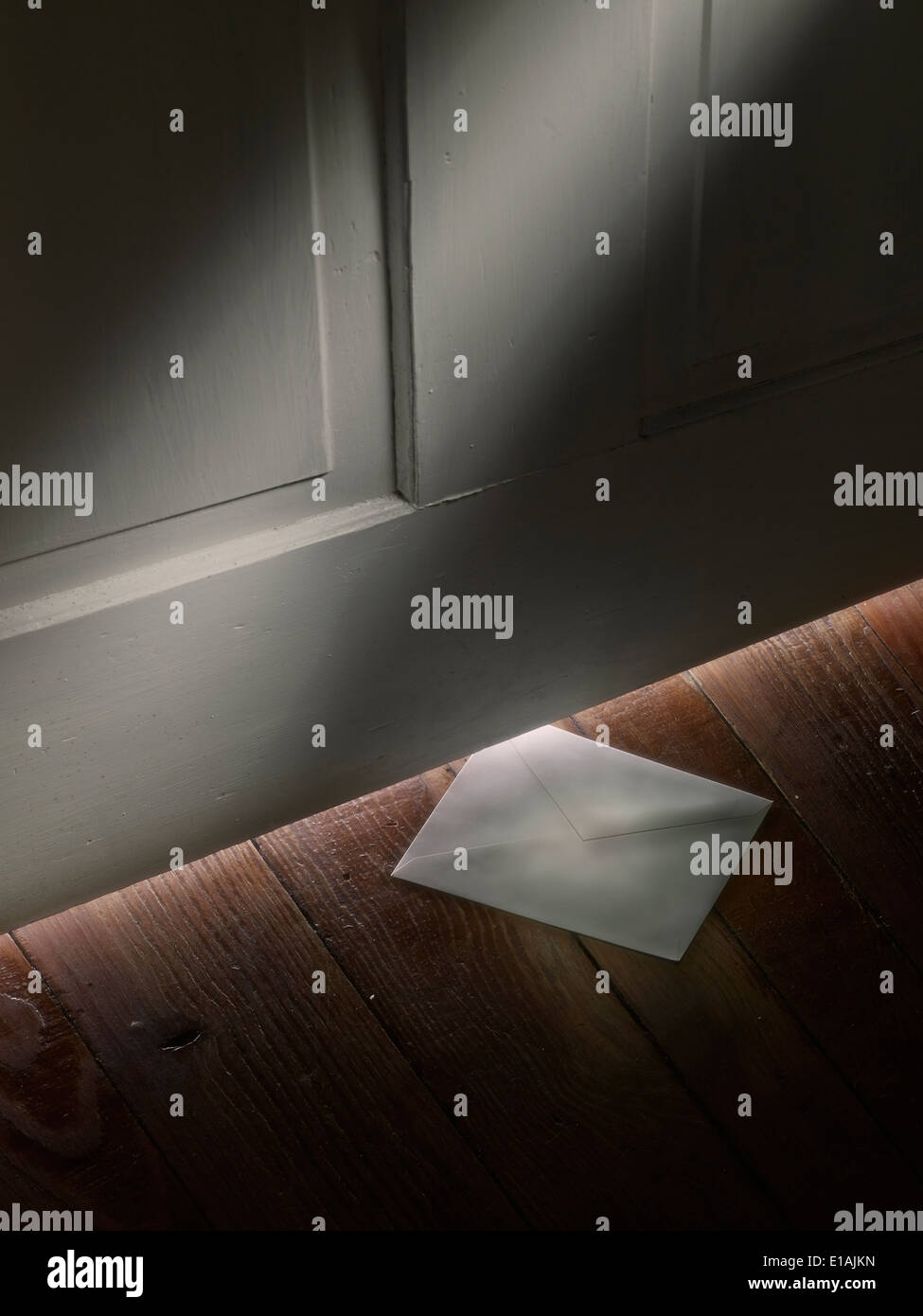 Envelope door hi-res stock photography and images - Alamy