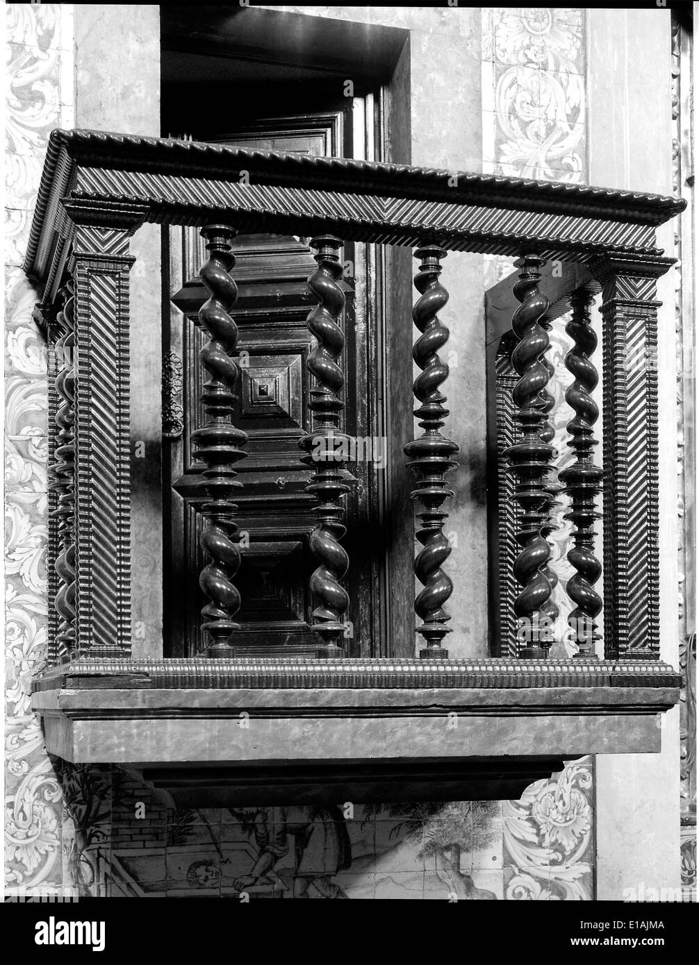 Igreja de nossa senhora da encarnacao hi-res stock photography and ...