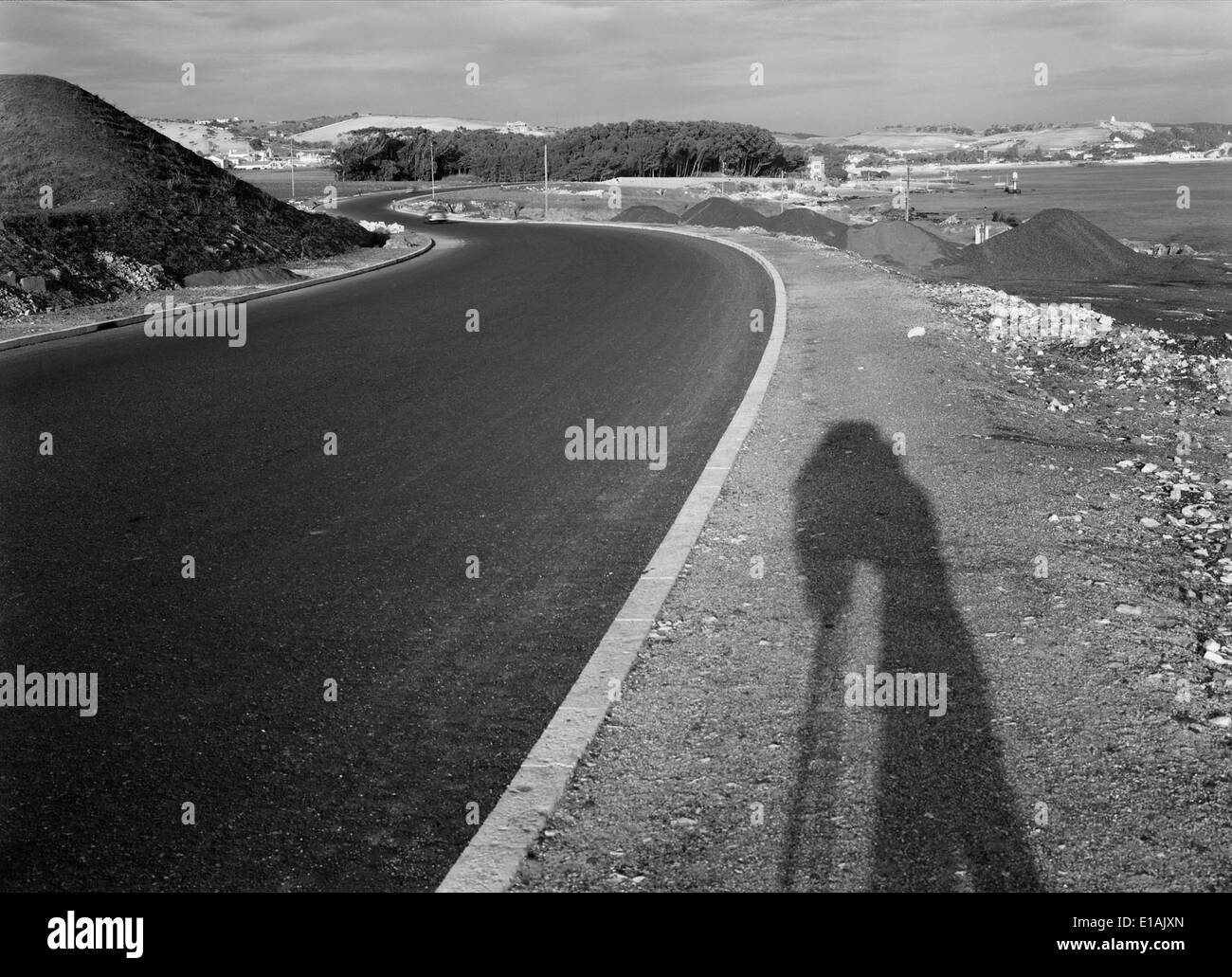 The Estrada Marginal is a coastal road in Lisbon connecting the city to ...