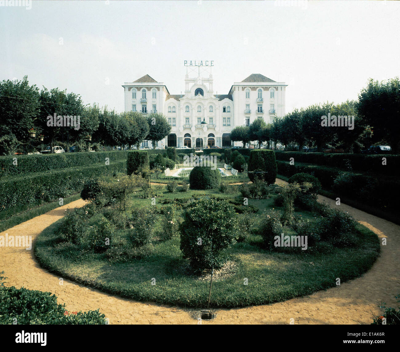 Curia palace hotel curia portugal hi-res stock photography and images ...