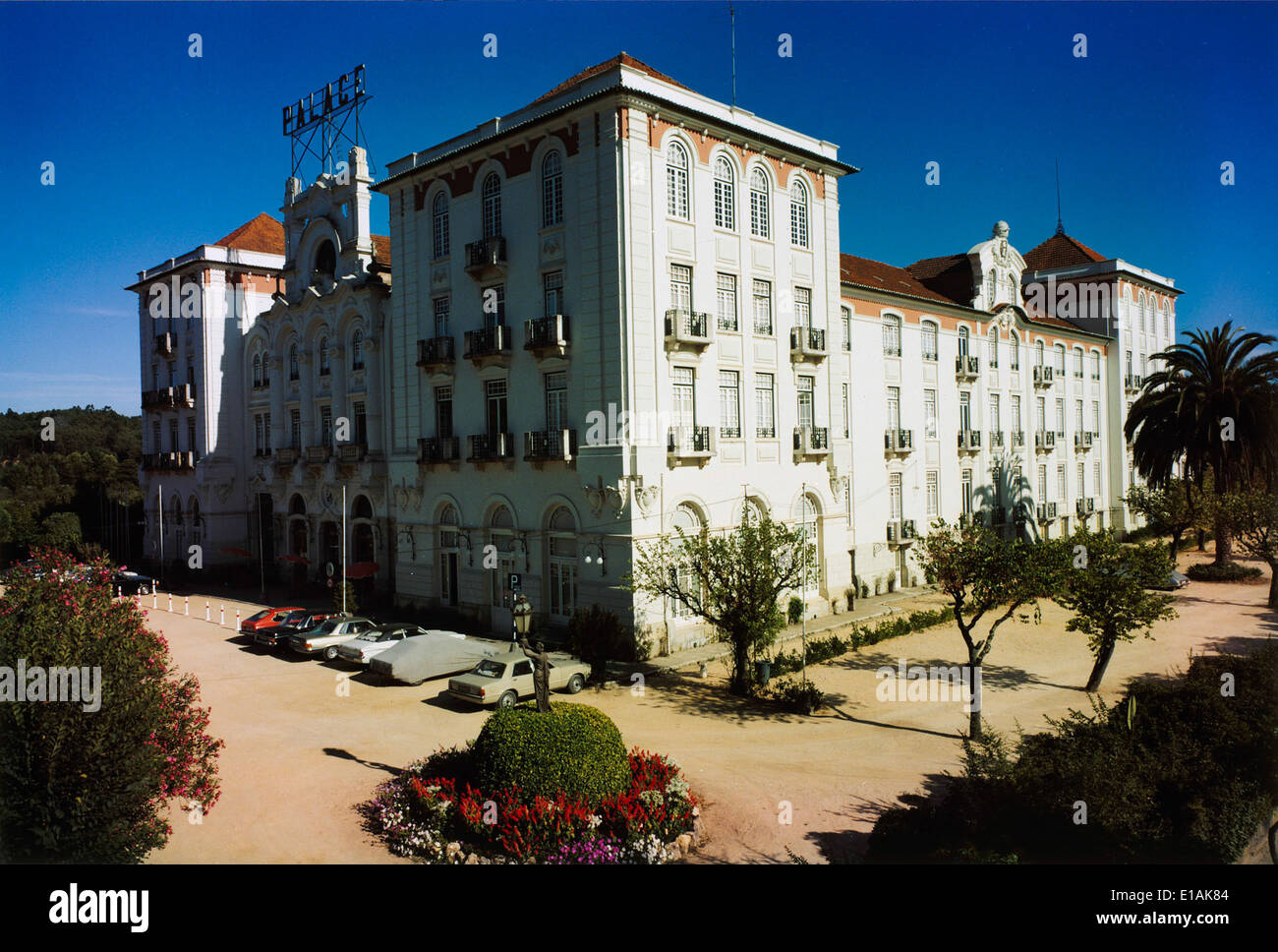 Curia palace hi-res stock photography and images - Alamy