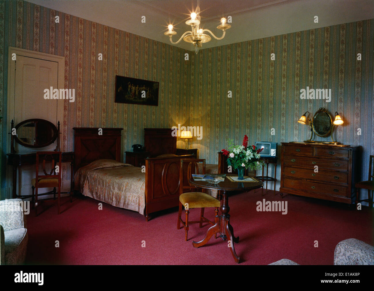 Curia Palace Hotel is a historic hotel located in Portugal, known for ...