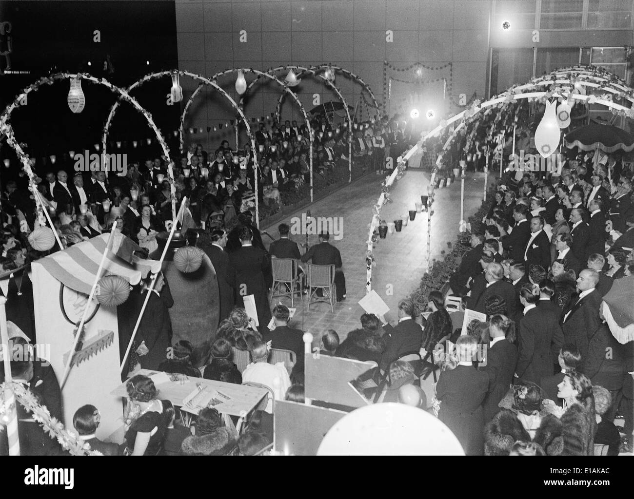 The Exposição Internacional de Paris, held in 1937, was a significant ...