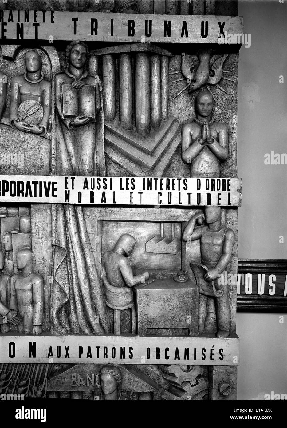 The Exposição Internacional de Paris in 1937 was a World Expo held in ...