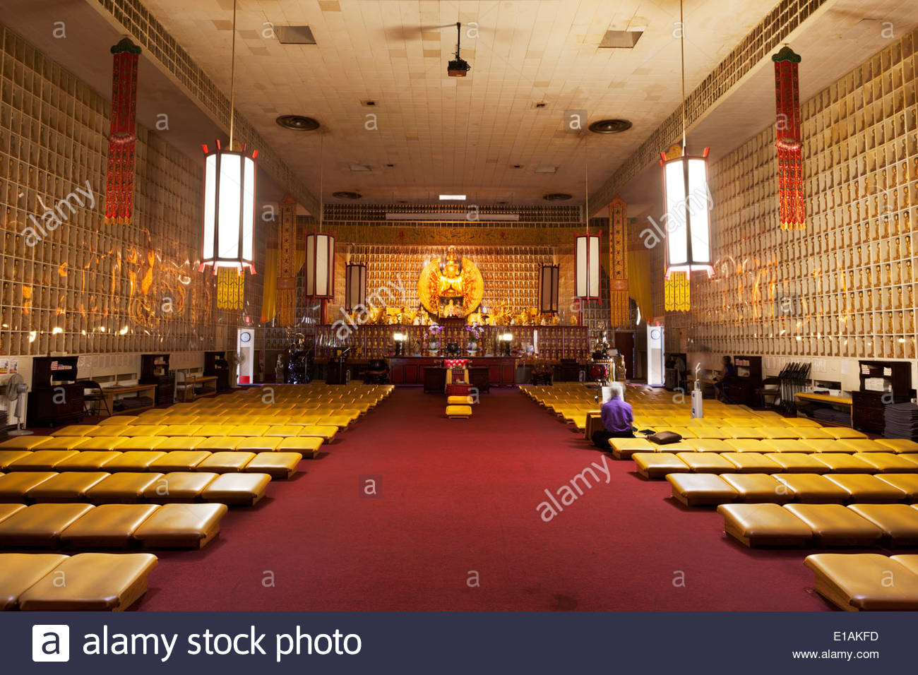 Buddha Hall High Resolution Stock Photography and Images - Alamy
