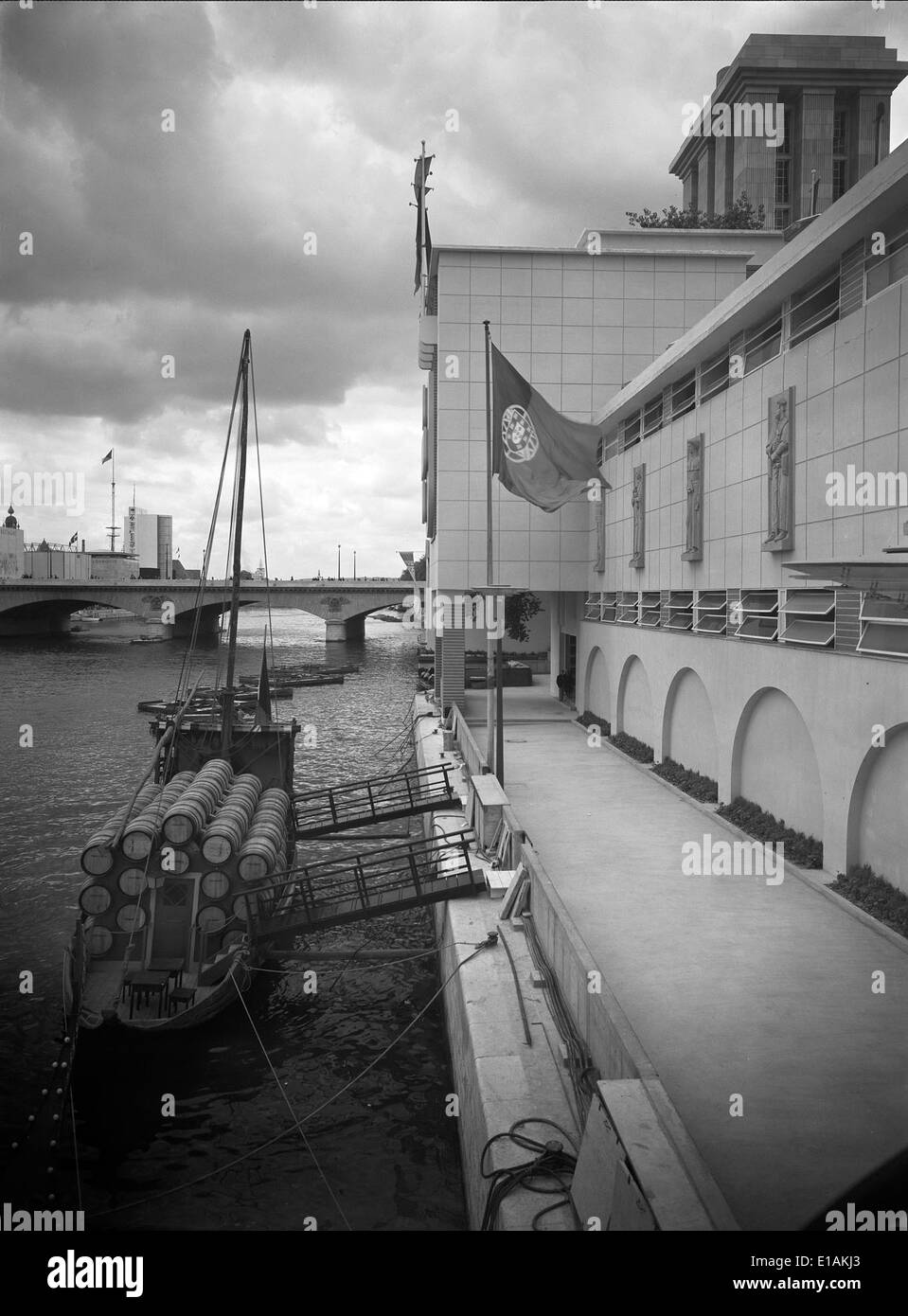 The 1937 International Exposition in Paris was a major cultural and ...