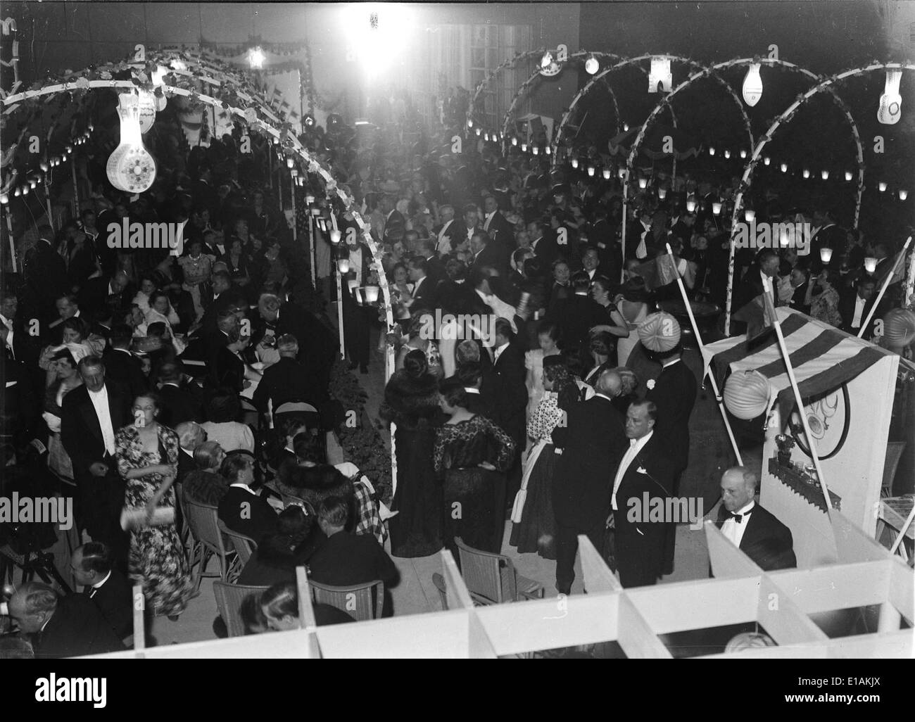 The 1937 International Exposition in Paris showcased global ...