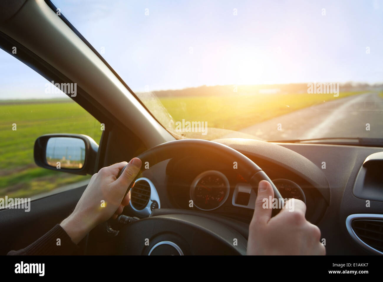 Road trip vacations hi-res stock photography and images - Alamy