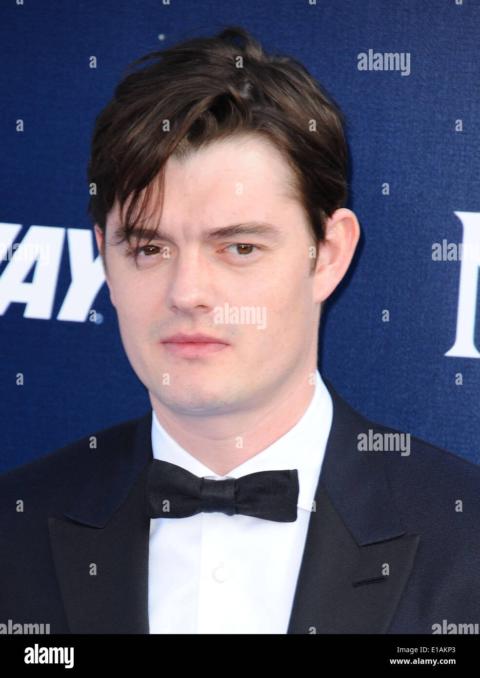 Los Angeles, California, USA. 28th May, 2014. Sam Riley attending the ...