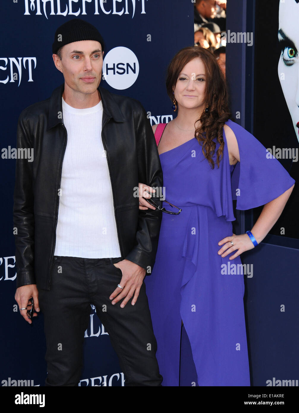 Los Angeles, California, USA. 28th May, 2014. James Haven attending the ...