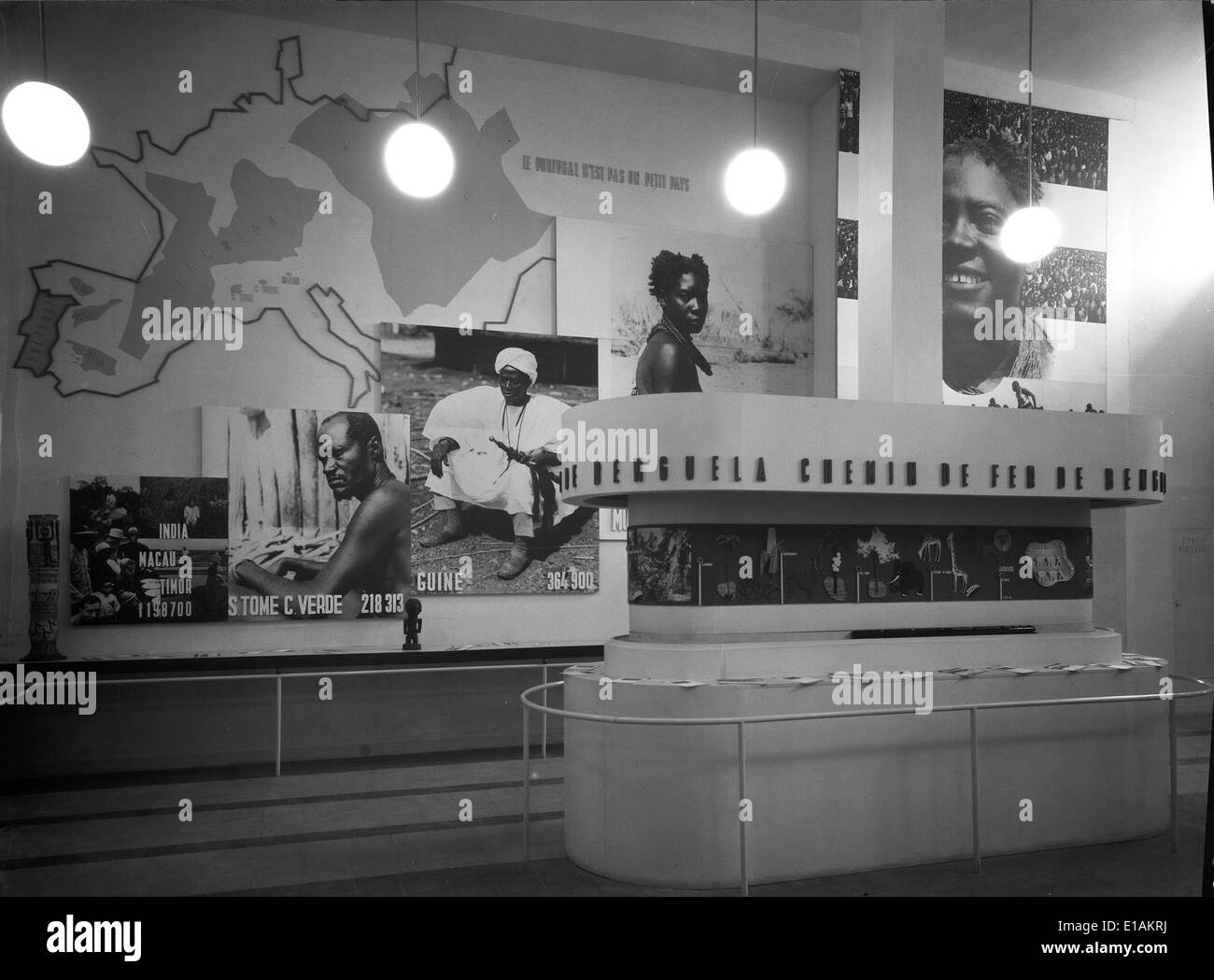 The 1937 International Exposition in Paris featured a wide array of ...