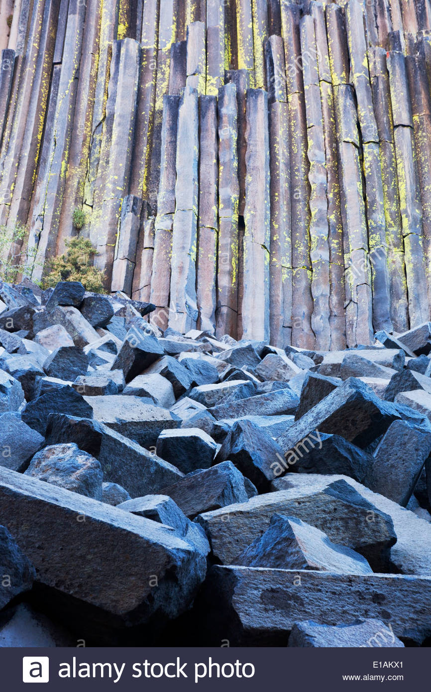 Sierra Basalt High Resolution Stock Photography and Images - Alamy