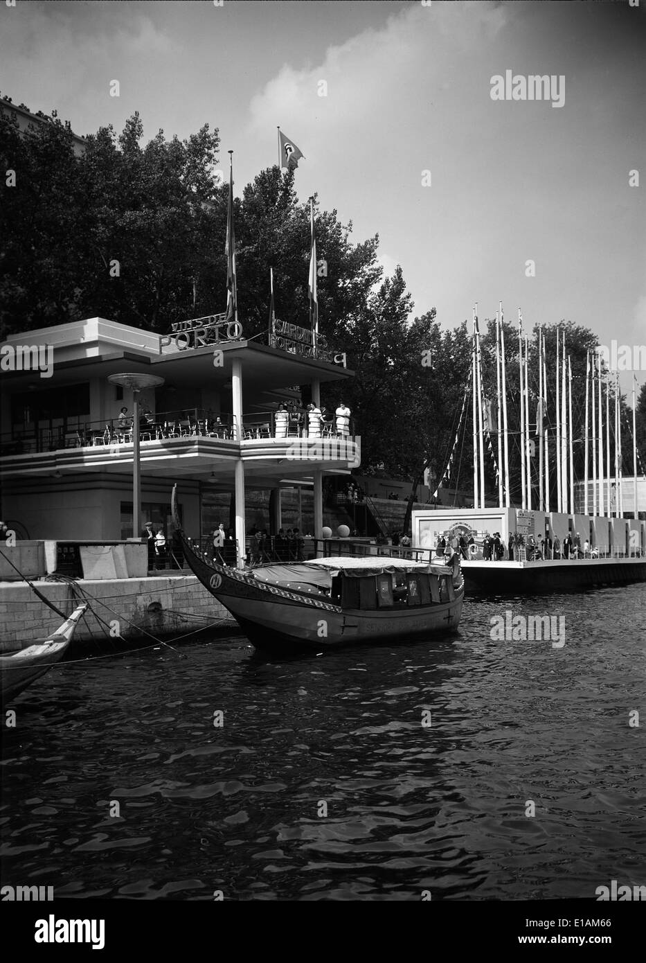 The 1937 International Exposition in Paris was a significant event ...