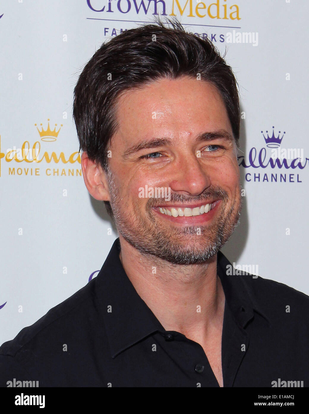 Los Angeles, California, USA. 28th May, 2014. Warren Christie attends ...