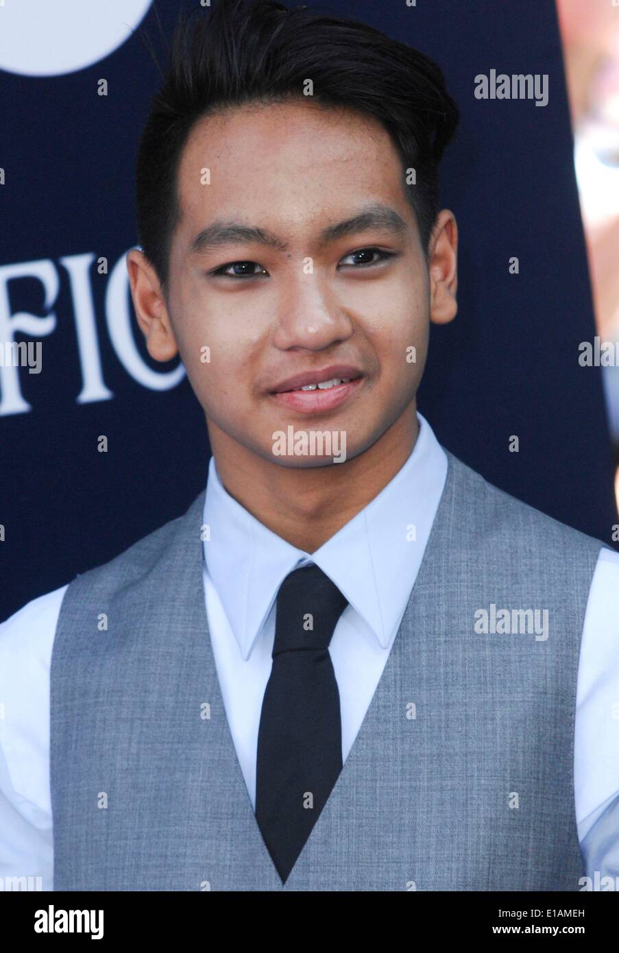 Maddox pitt hi-res stock photography and images - Alamy