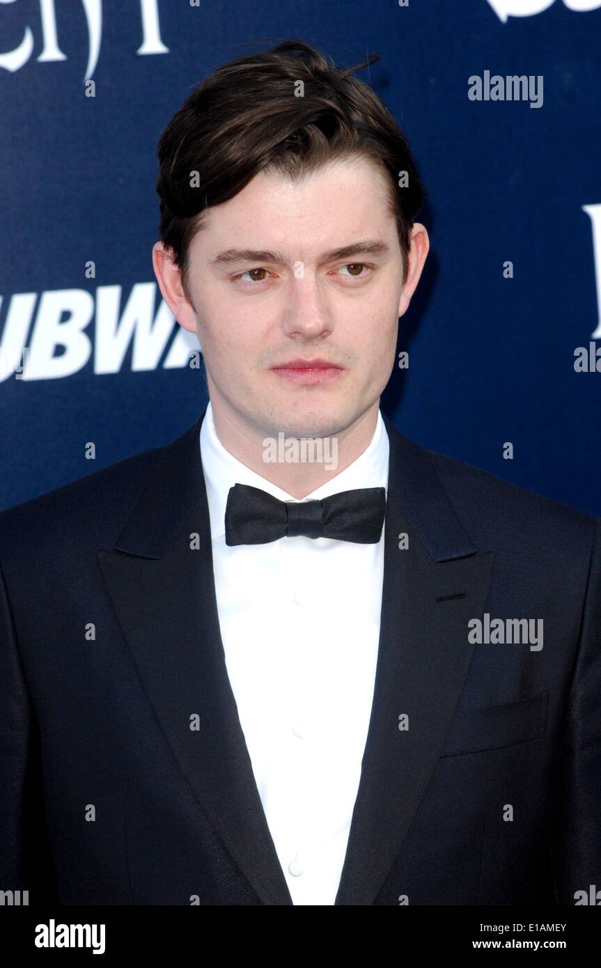 Los Angeles, CA, USA. 28th May, 2014. Sam Riley at arrivals for ...