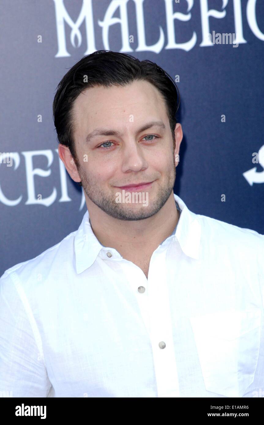 Los Angeles, CA, USA. 28th May, 2014. Jonathan Sadowski at arrivals for ...