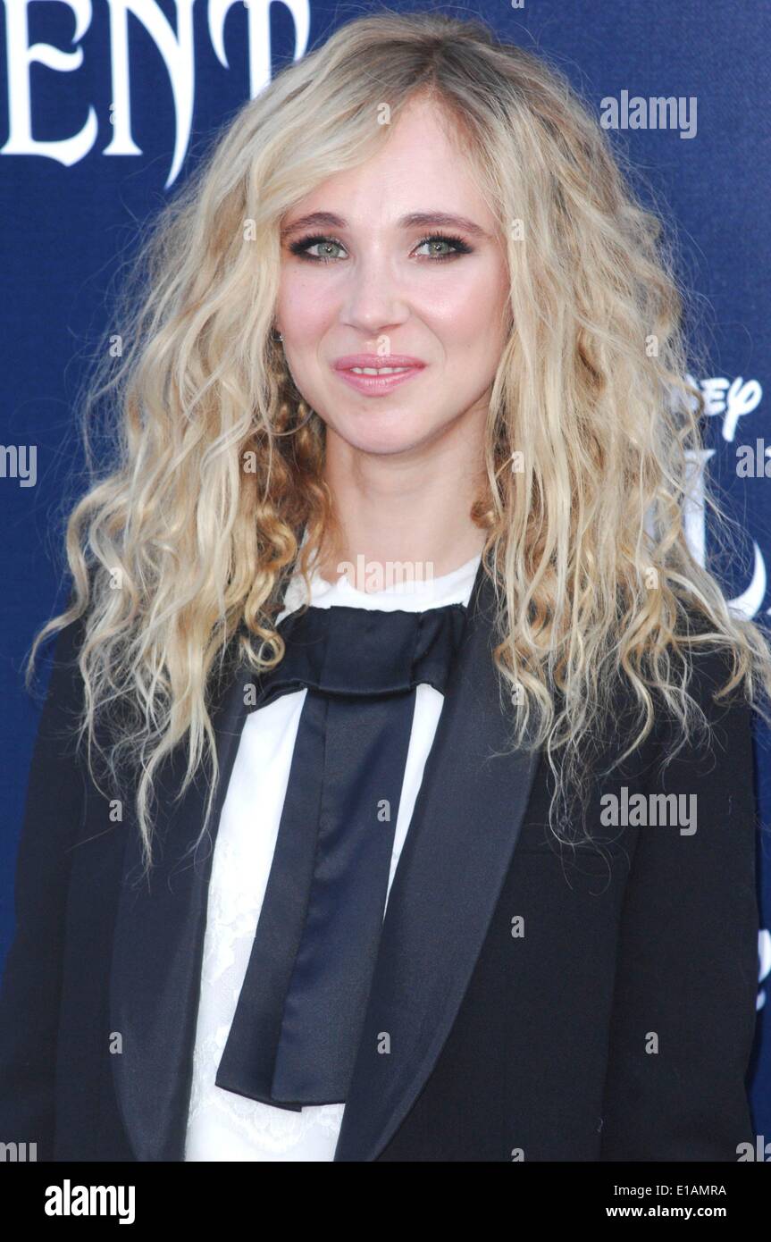 Los Angeles, CA, USA. 28th May, 2014. Juno Temple at arrivals for ...