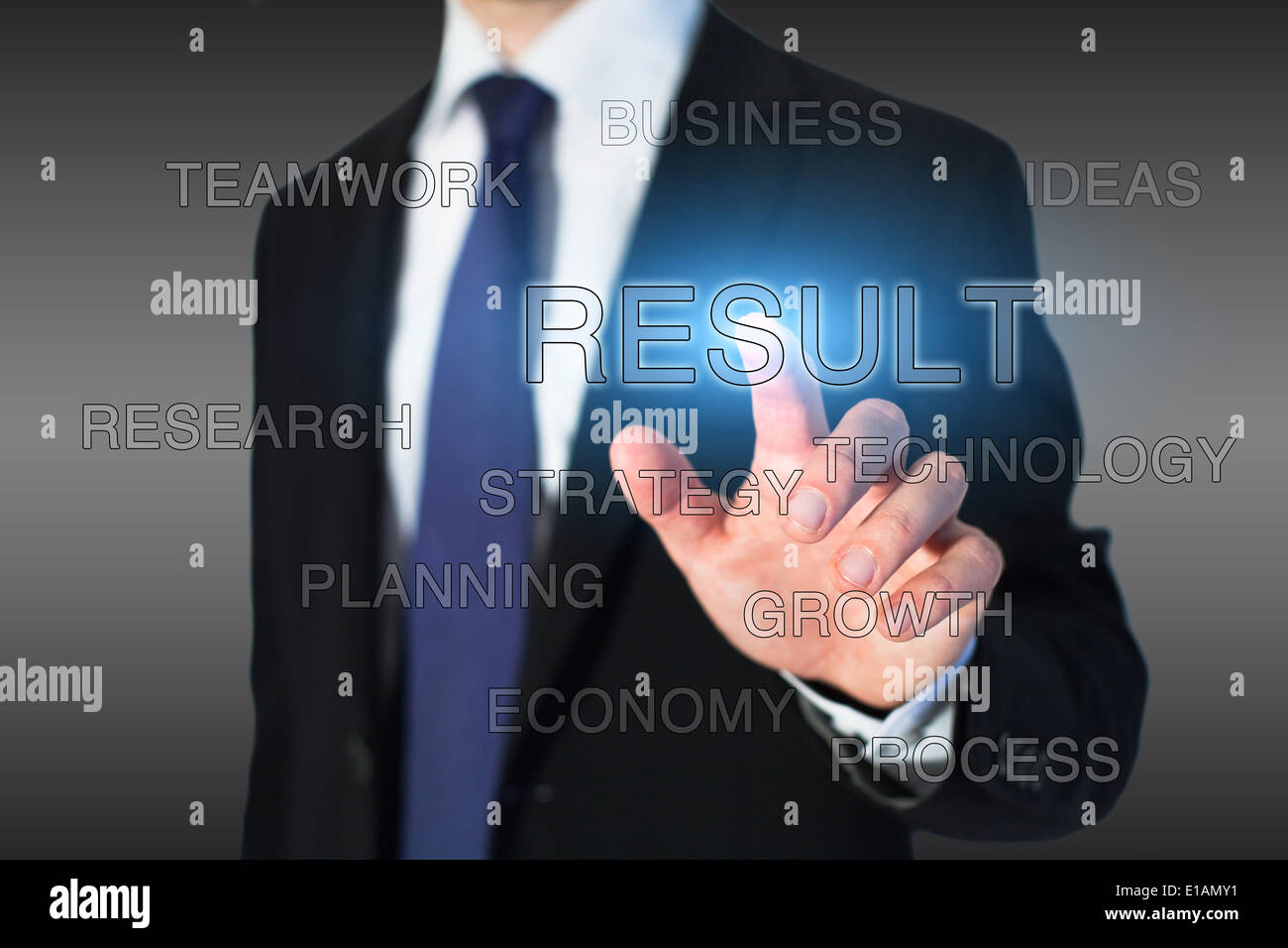 Teamwork result hi-res stock photography and images - Alamy