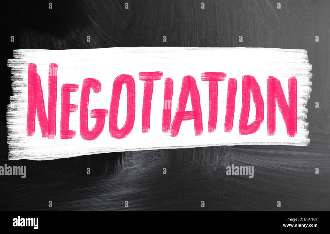 Negotiation mission hi-res stock photography and images - Alamy
