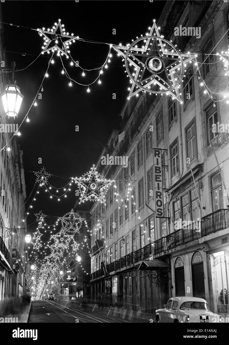 Christmas traditions in portugal hi-res stock photography and images ...
