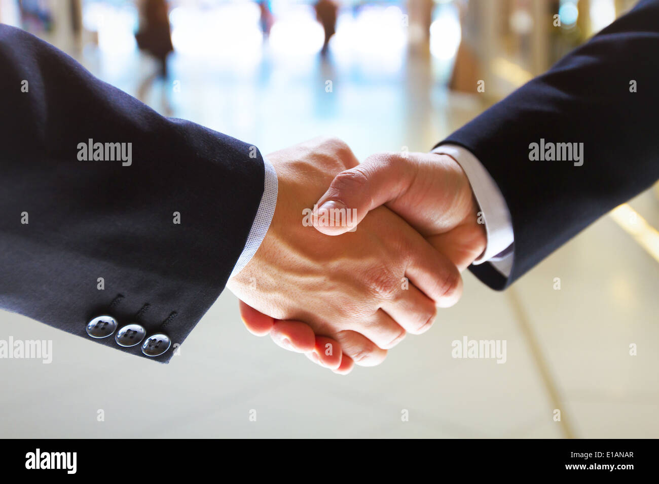 Corporate agreement hi-res stock photography and images - Alamy