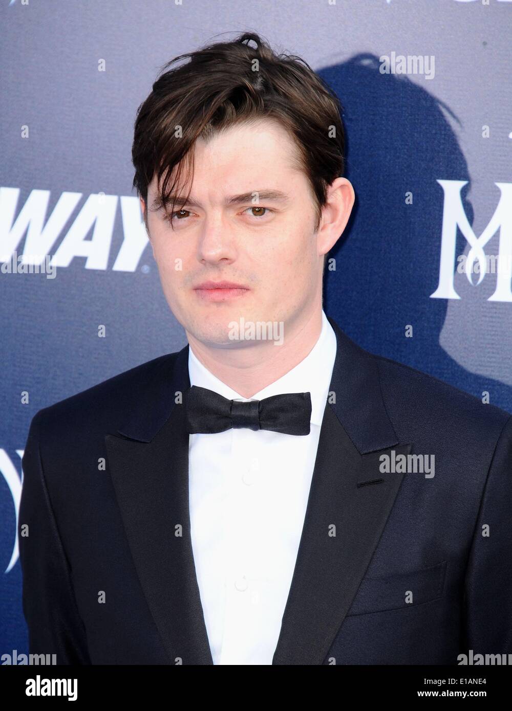 Los Angeles, CA, USA. 28th May, 2014. Sam Riley at arrivals for ...