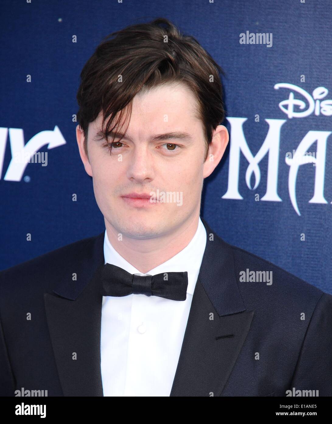 Los Angeles, CA, USA. 28th May, 2014. Sam Riley at arrivals for ...