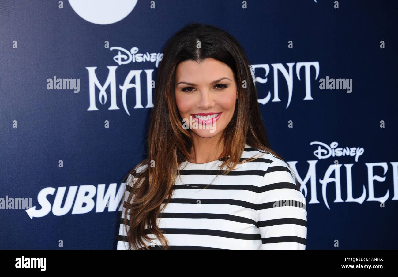 Los Angeles, CA, USA. 28th May, 2014. Ali Landry at arrivals for ...