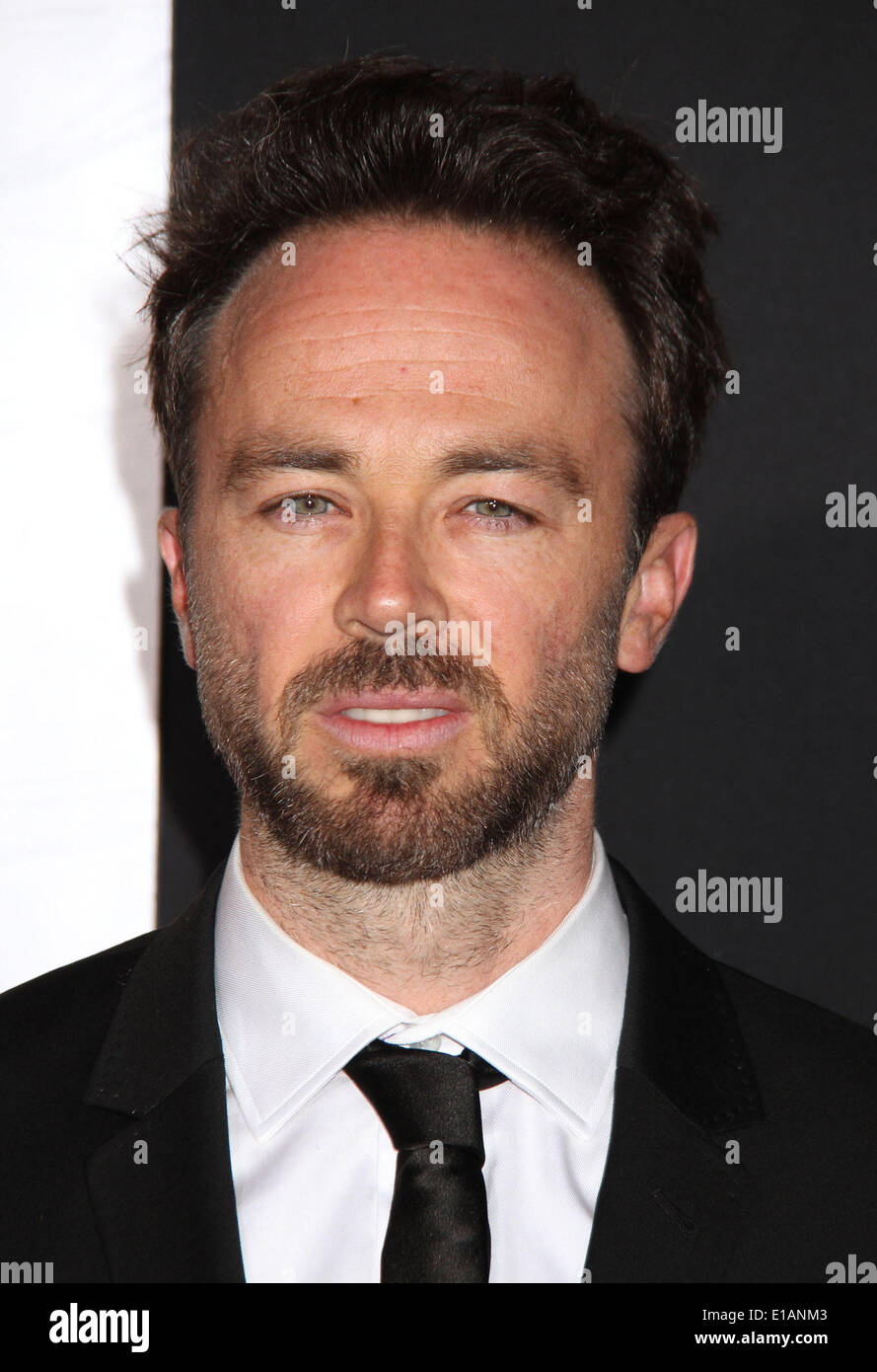 New York, New York, USA. 28th May, 2014. Actor KICK GURRY attends the ...