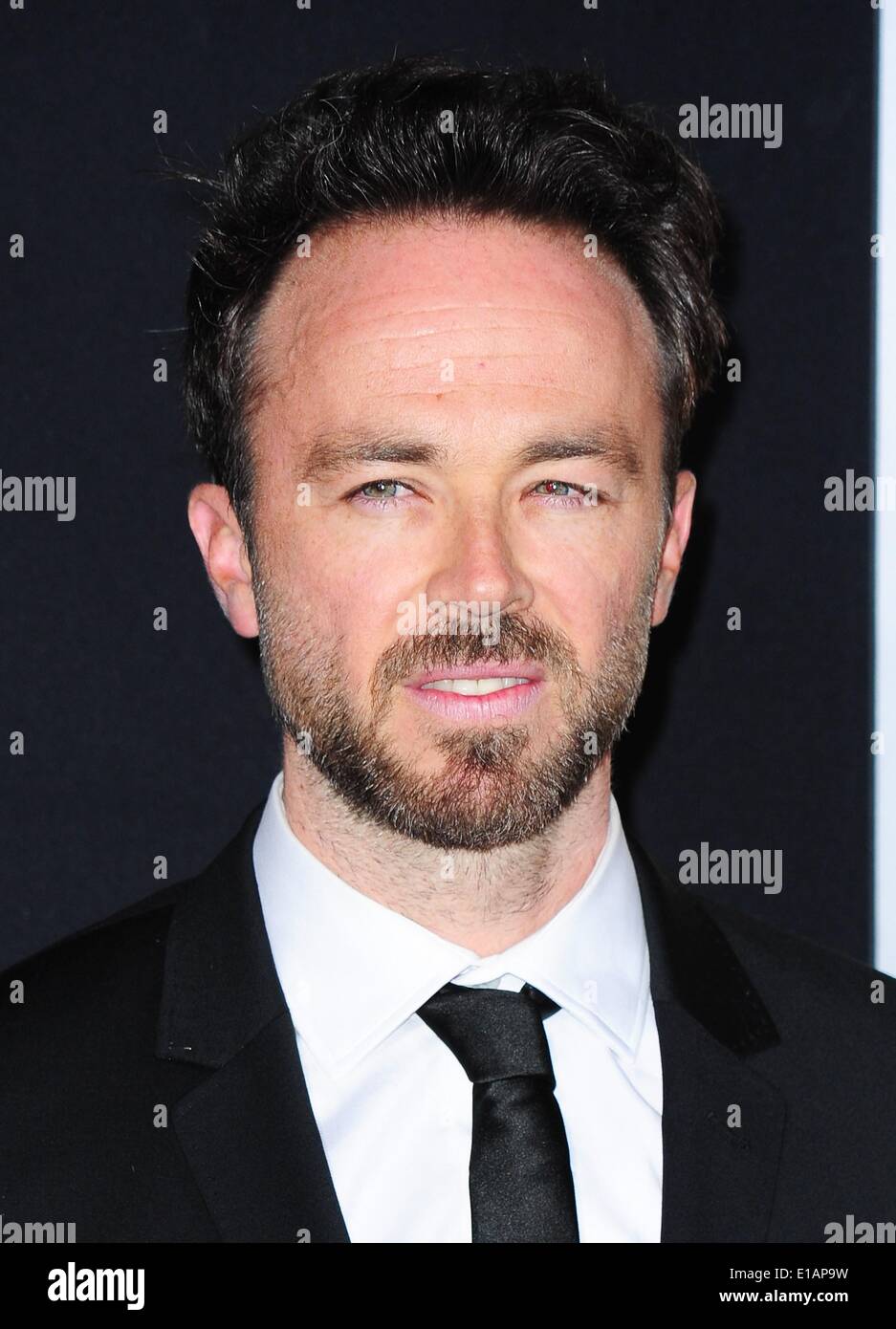 New York, NY, USA. 28th May, 2014. Kick Gurry at arrivals for EDGE OF ...