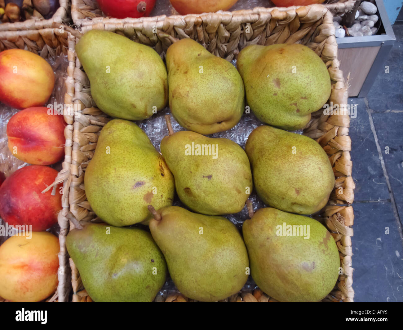 Apple plu hi-res stock photography and images - Alamy
