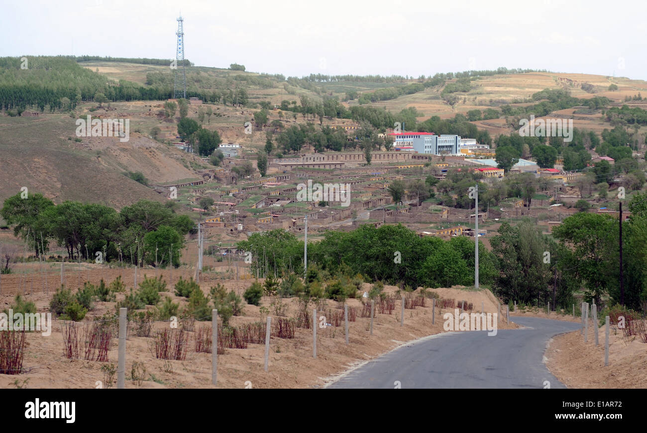 Qingshuihe county hi-res stock photography and images - Alamy