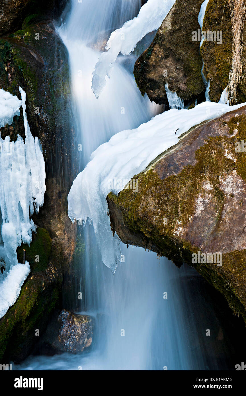 Lower Myra Falls High Resolution Stock Photography and Images - Alamy