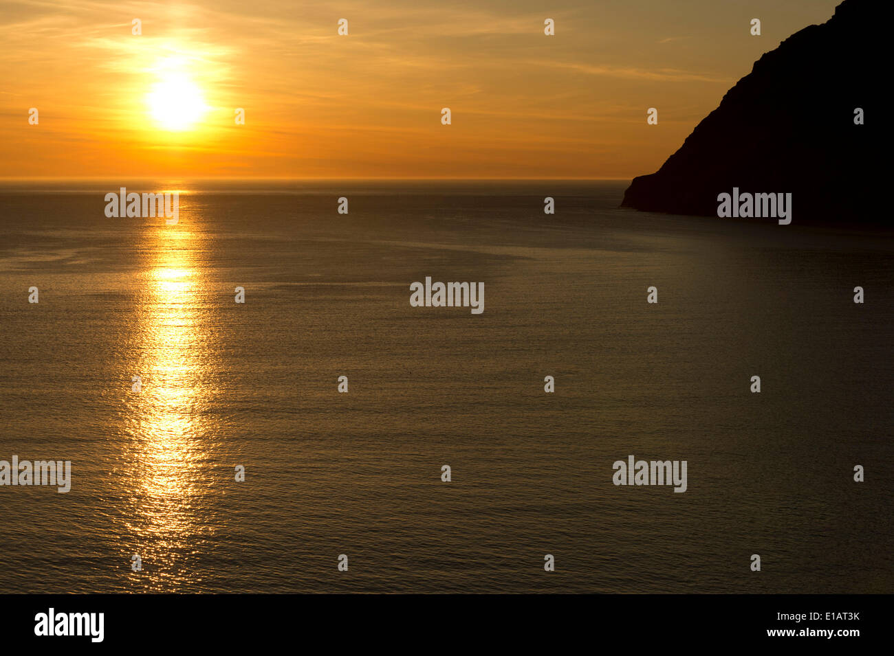 Faroe islands skies hi-res stock photography and images - Alamy