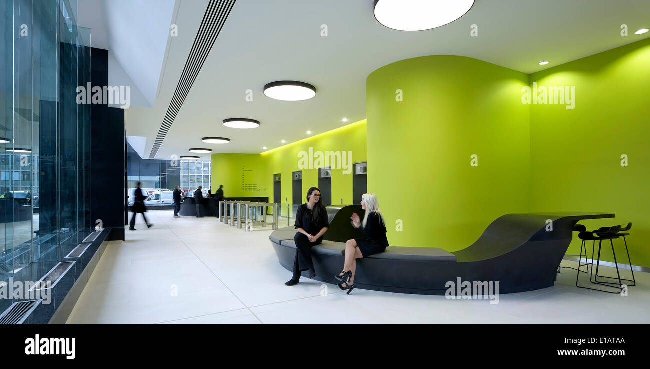 One Euston Square, London, United Kingdom. Architect: Buckley Gray ...