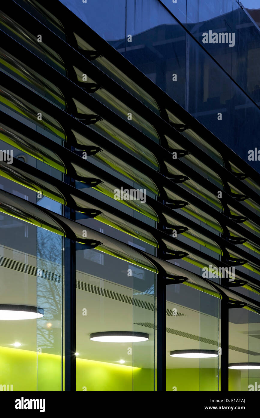 One Euston Square, London, United Kingdom. Architect: Buckley Gray ...