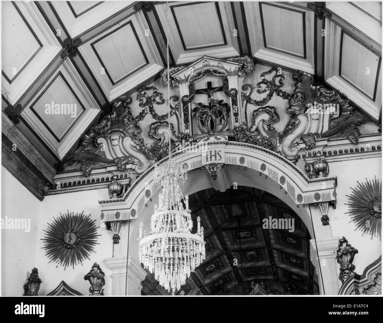 Igreja Matriz de Perafita, Matosinhos, Portugal Stock Photo - Alamy