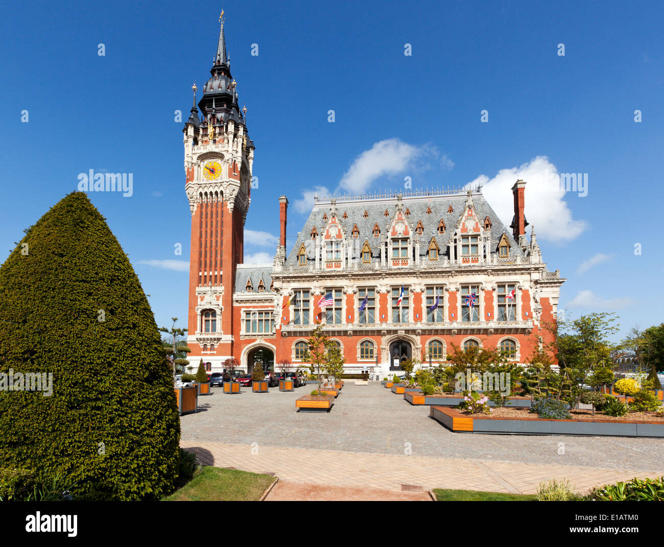 Architecture calais hi-res stock photography and images - Alamy
