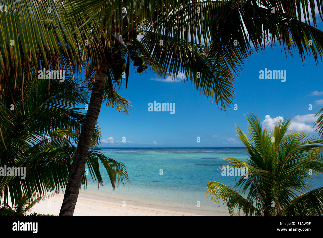 Lux le morne resort hi-res stock photography and images - Alamy