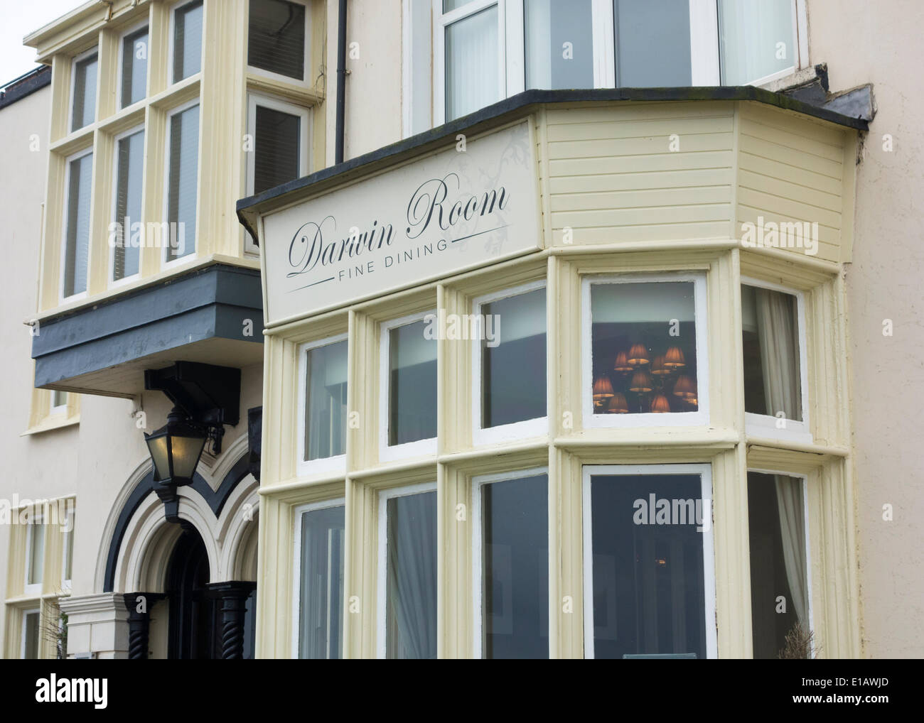 The Staincliffe hotel, Seaton Carew, county Durham, England. UK Stock ...