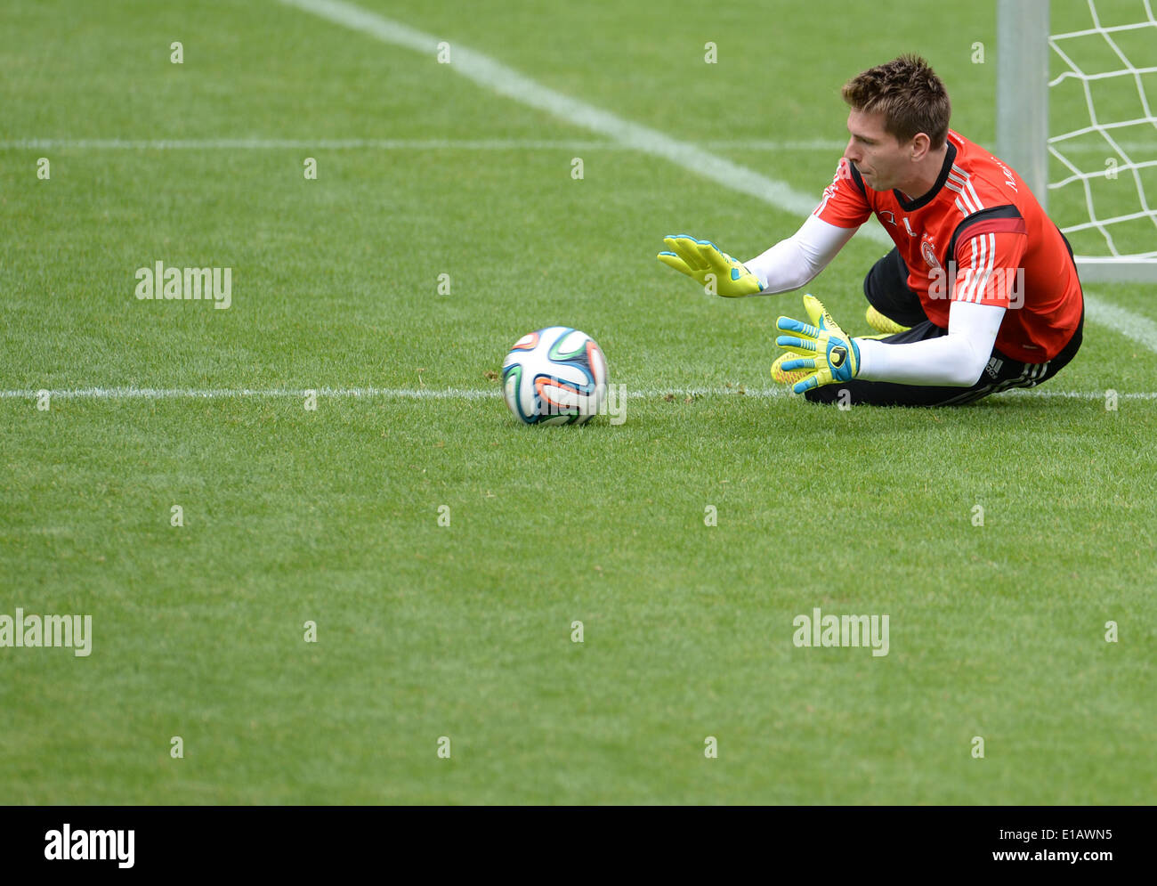 Ron robert zieler world cup hi-res stock photography and images - Alamy