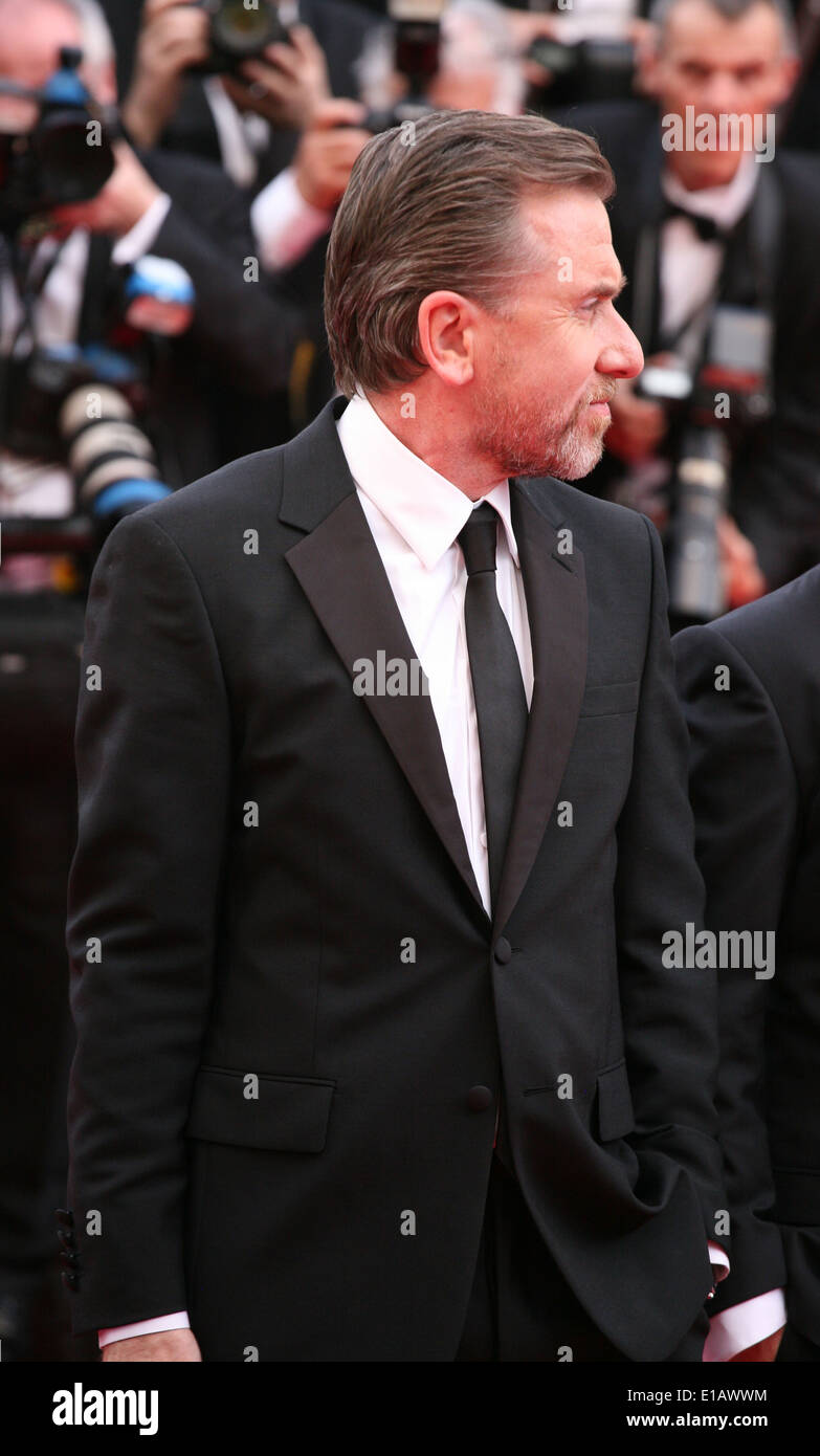 Tim Roth at the the Grace of Monaco gala screening and opening ceremony ...