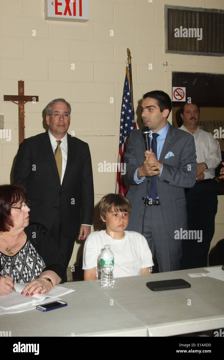 Eric ulrich new york hi-res stock photography and images - Alamy