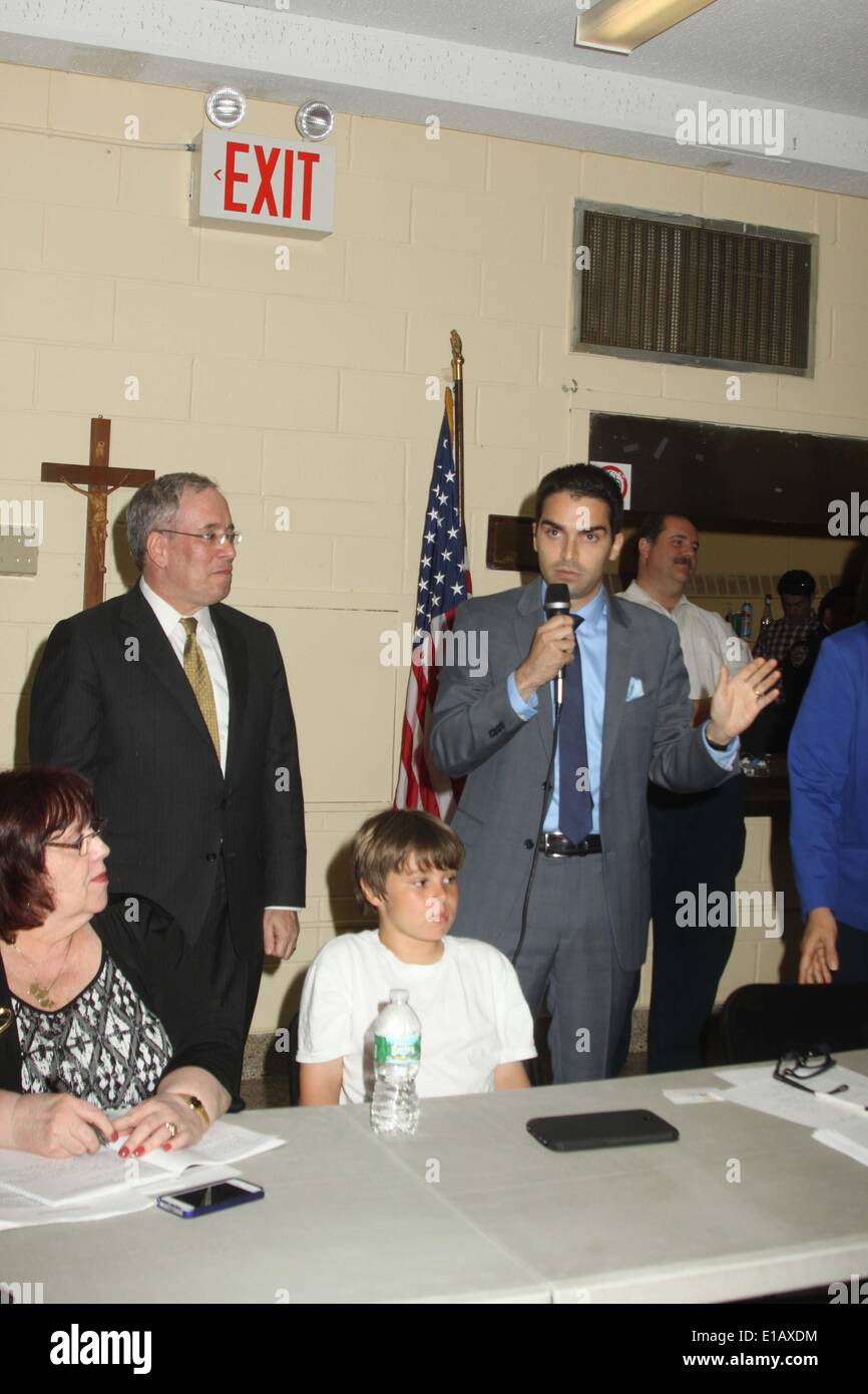 Eric ulrich new york hi-res stock photography and images - Alamy